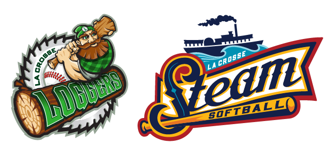 La Crosse Loggers Baseball LLC logo